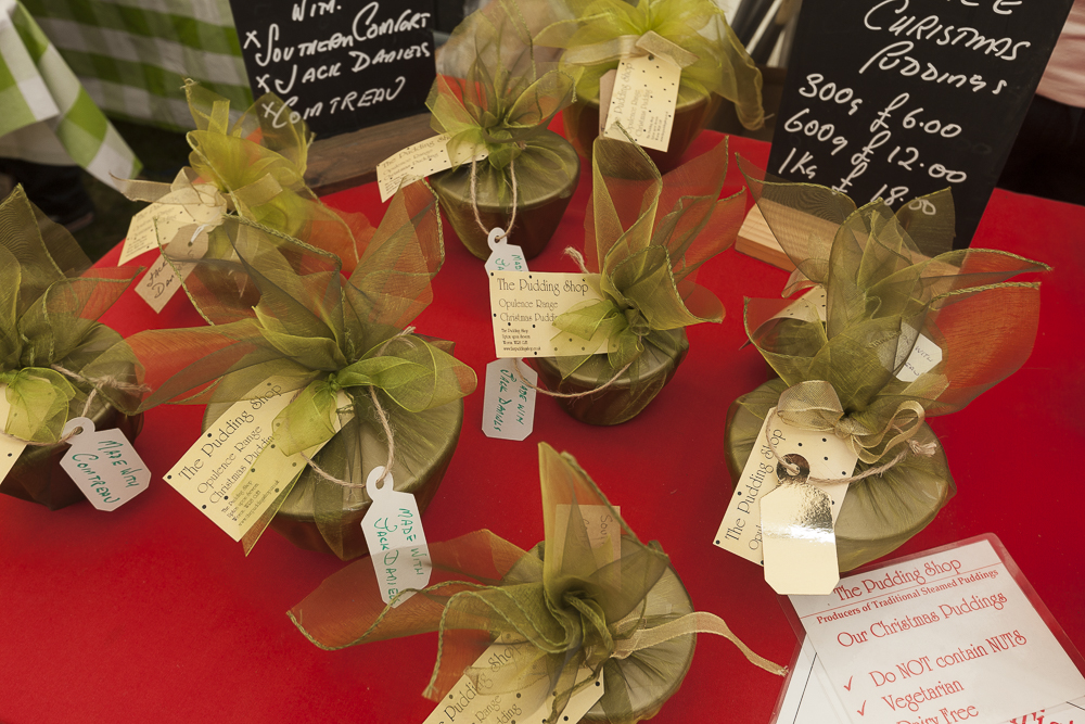 Forest Showcase annual food event.