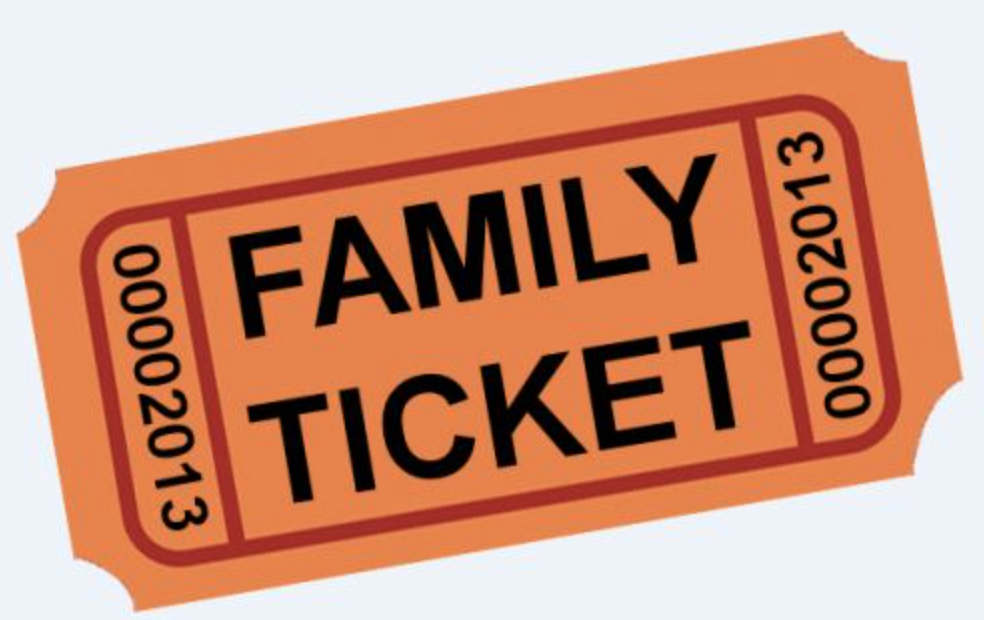 family ticket